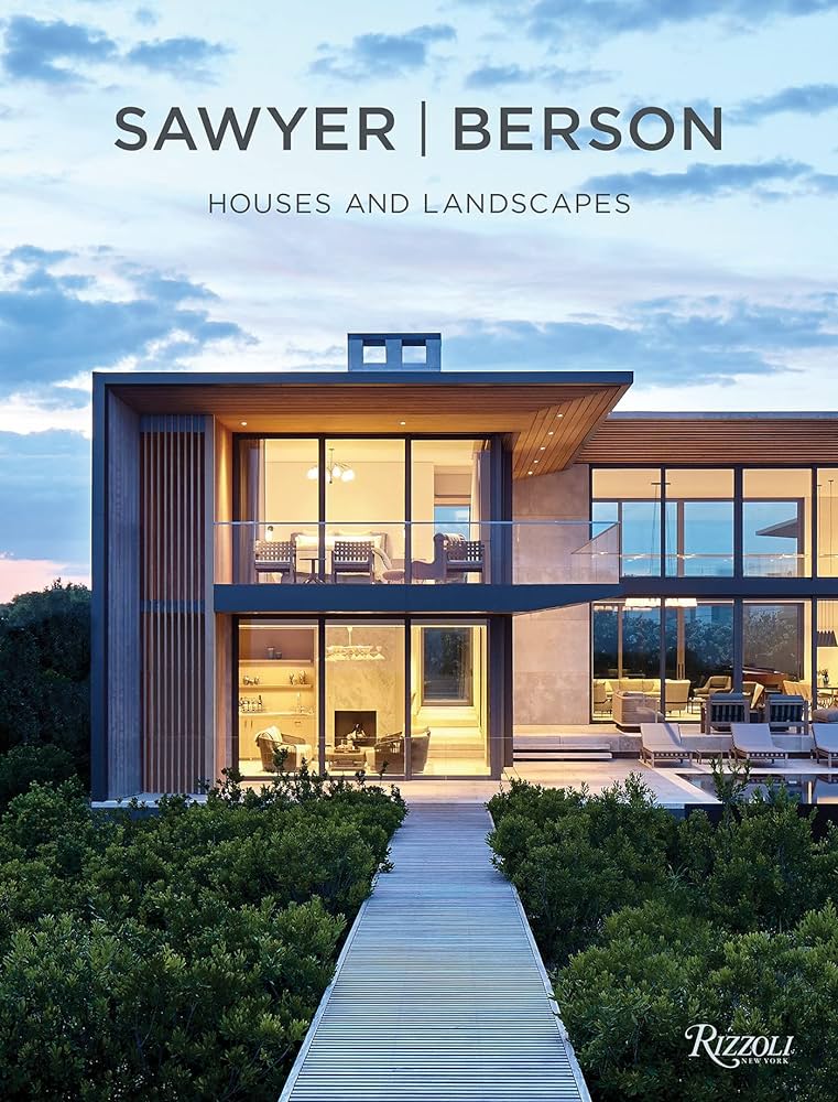 Sawyer Berson – Houses And Lendscapes