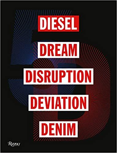 Susie Lau: 5D Diesel, Dream, Disruption, Deviation, Denim