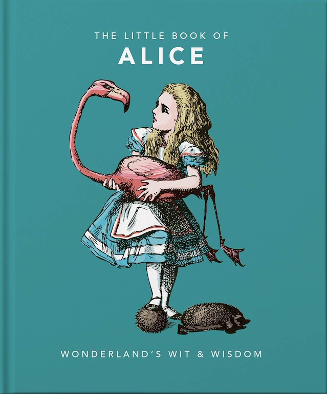 The Little Book Of ALICE