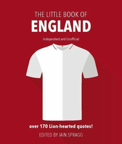 The Little Book Of ENGLAND FOOTBALL