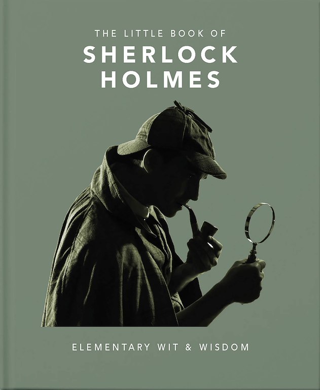 The Little Book Of SHERLOCK HOLMES