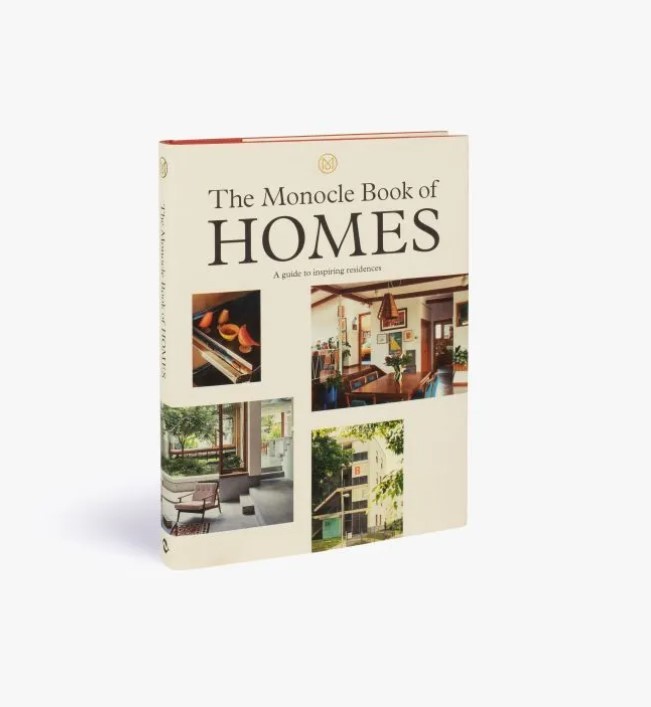 The Monocle Book Of Homes