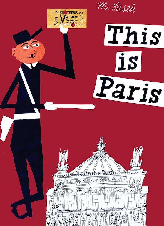 This Is Paris: A Children’s Classic