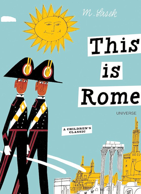 This Is Rome: A Children’s Classic