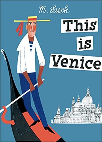 This is Venice: A Children’s Classic