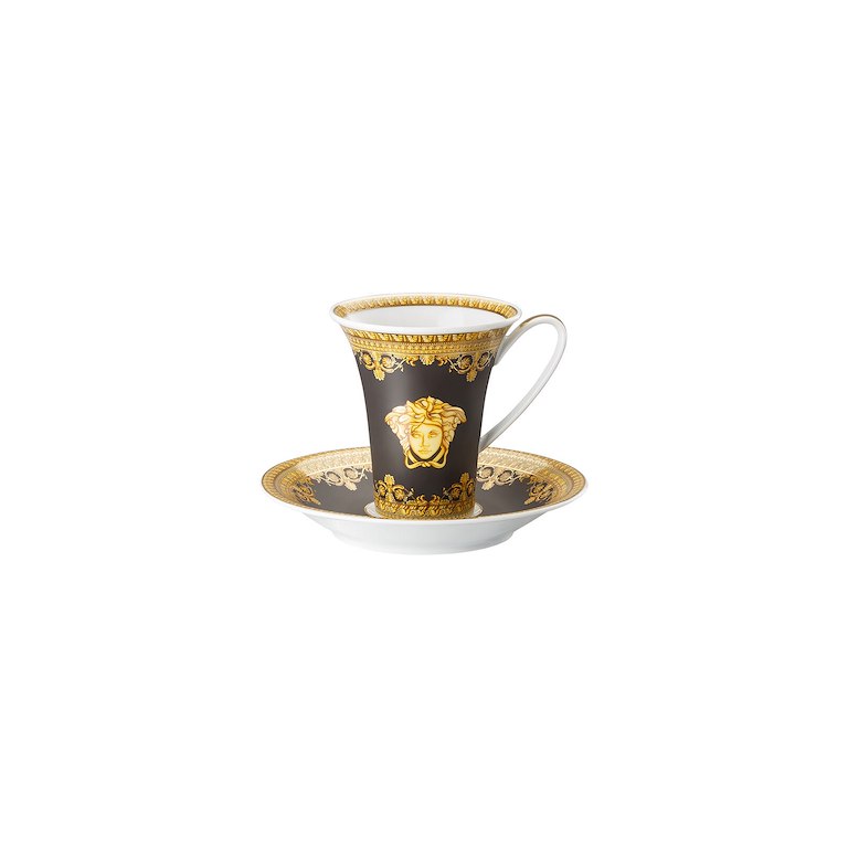 Versace Baroque Nero Coffee cup – Šoljica