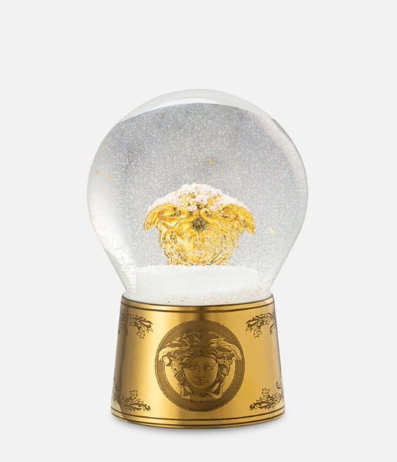 Versace Golden Medusa – Staklena kugla