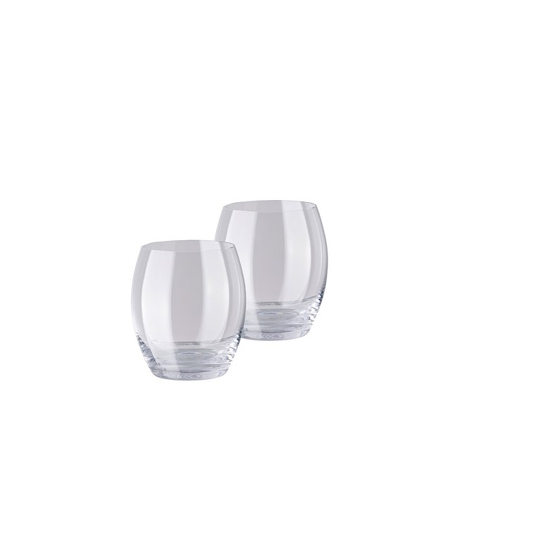 Versace Medusa Lumiere 2ndEd Clear Whiskey glass – Čaše za viski 2/1