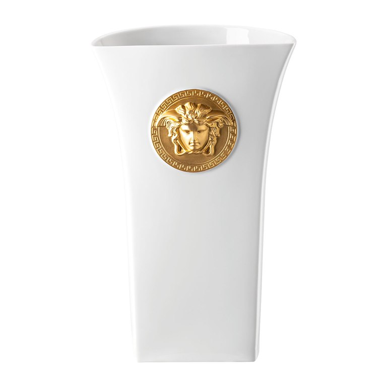 Versace Medusa Madness White Vase – Vaza