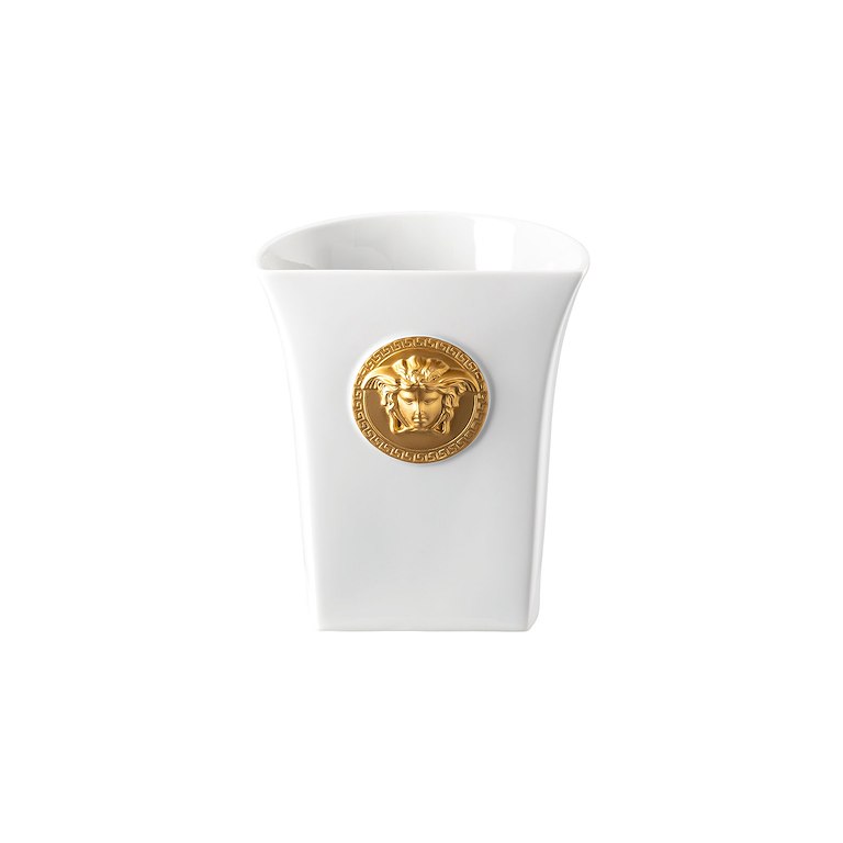 Versace Medusa Madness White Vase 18cm – Vaza