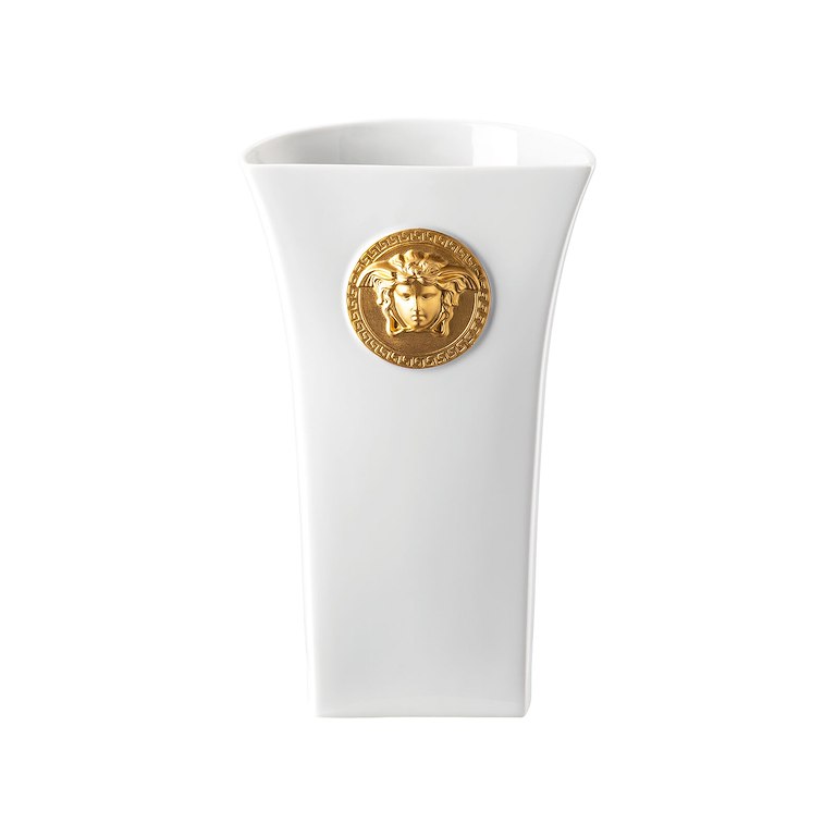 Versace Medusa Madness White Vase – Vaza