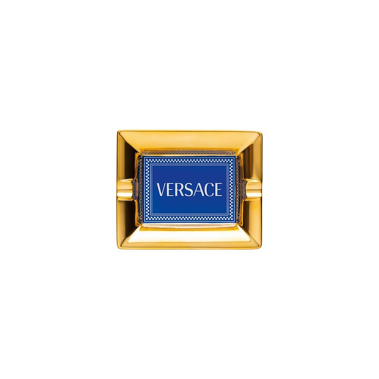 Versace Medusa Rhapsody Blue Ashtray – Pepeljara