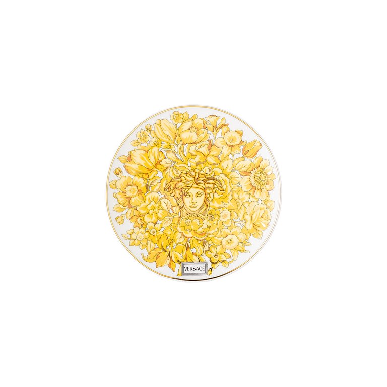 Versace Medusa Rhapsody Bread and butter plate – Tanjir