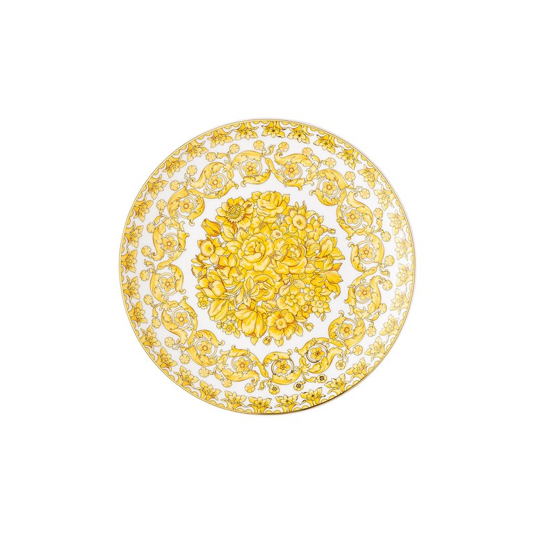 Versace Medusa Rhapsody Breakfast plate – Tanjir