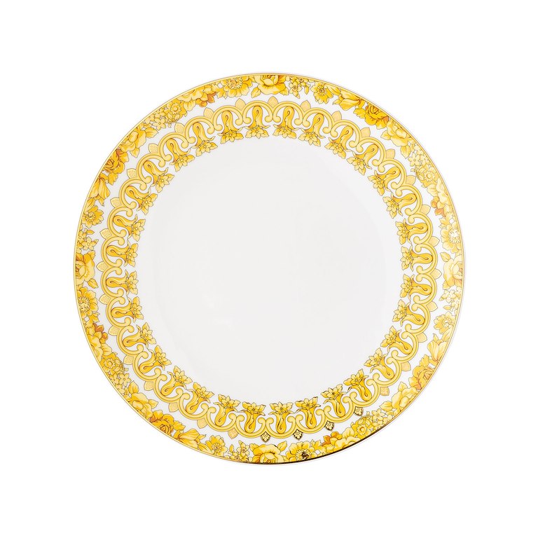 Versace Medusa Rhapsody Dinner plate – Tanjir