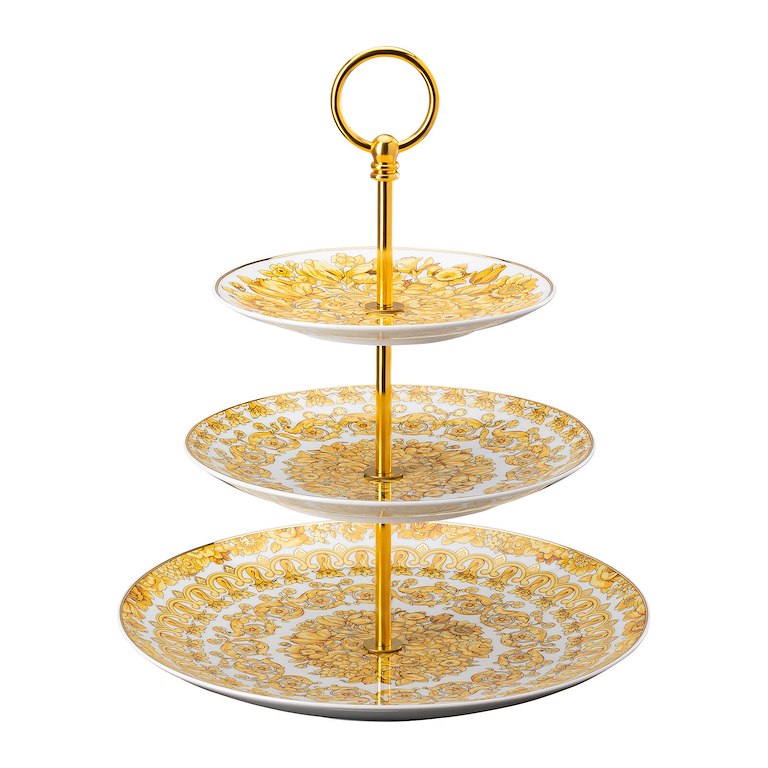 Versace Medusa Rhapsody Stand – Etažer