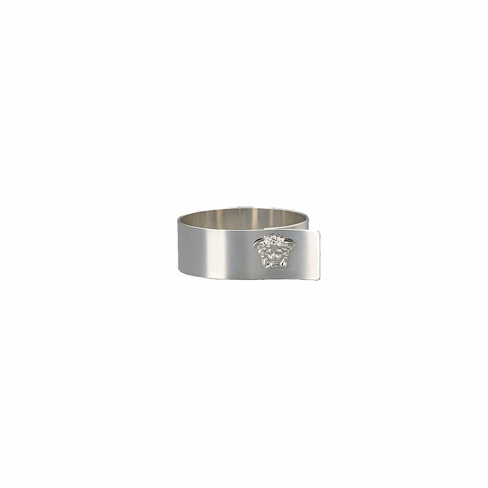 Versace Silver Napkin Ring – Prsten za salvete