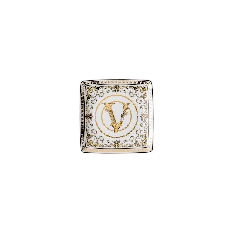 Versace Virtus Gala White – Činija