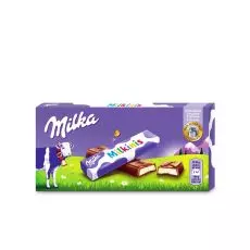 Milka Wholenuts čokolada 100g