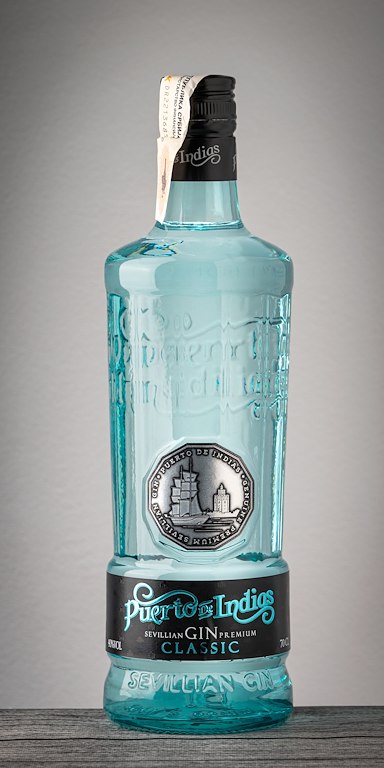 Puerto de Indias classic gin