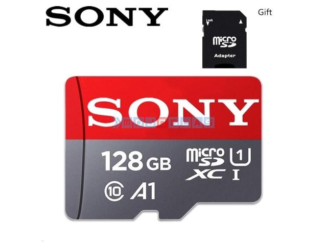 ONY Micro SD Memorijska kartica Clasa 10 128GB