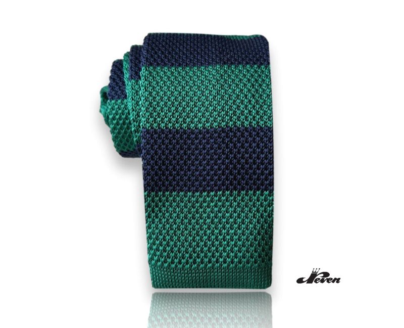 Pletena kravata 017