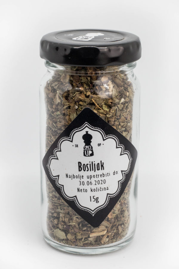 Bosiljak – 15g