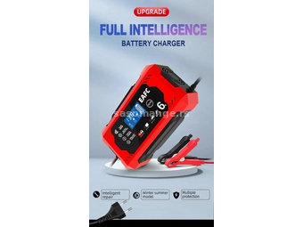 Punjac akumulatora baterije 12V SMART charger