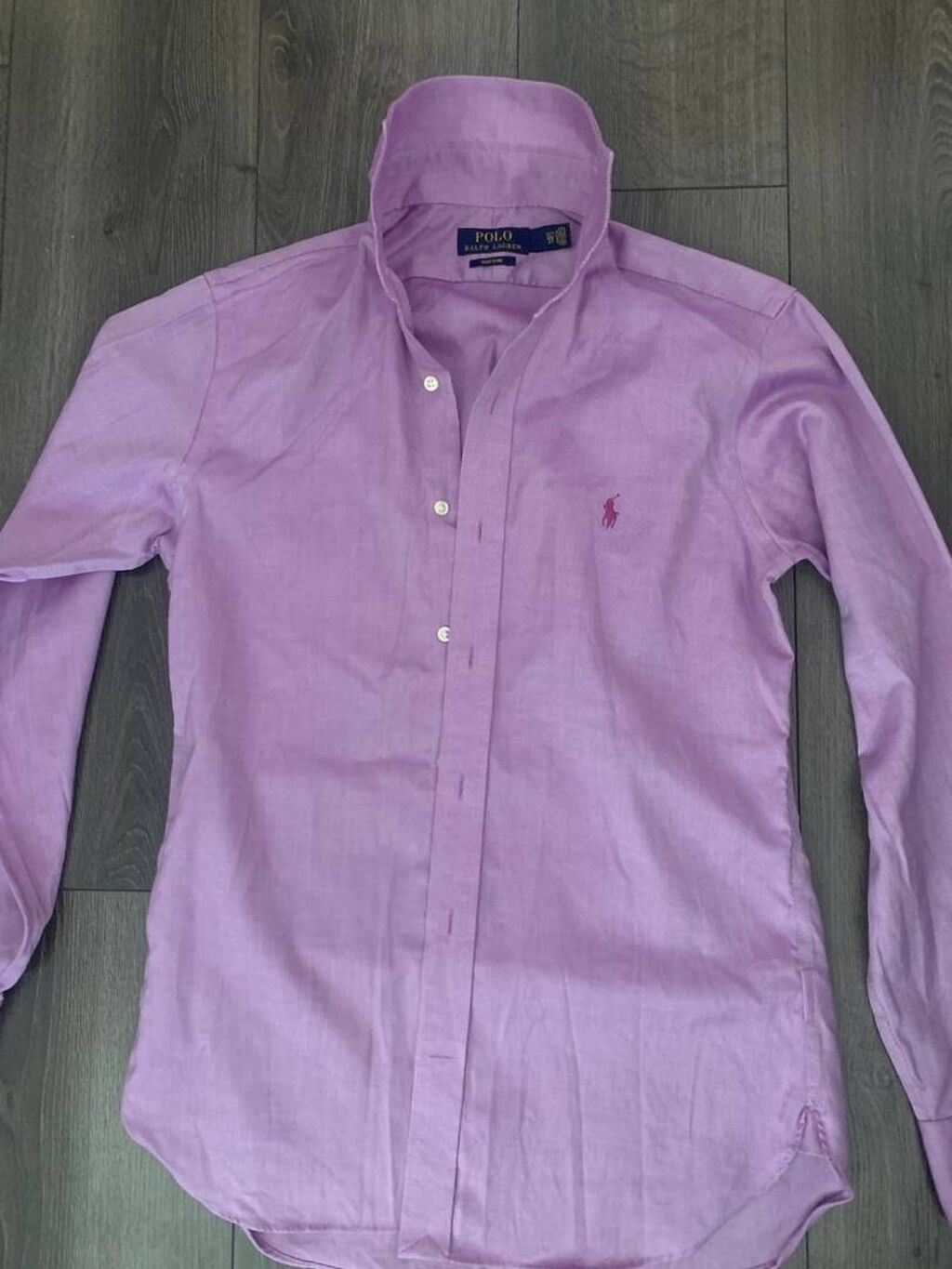 Muška košulja original Polo by Ralph Lauren, bukvalno kao nova. Boja