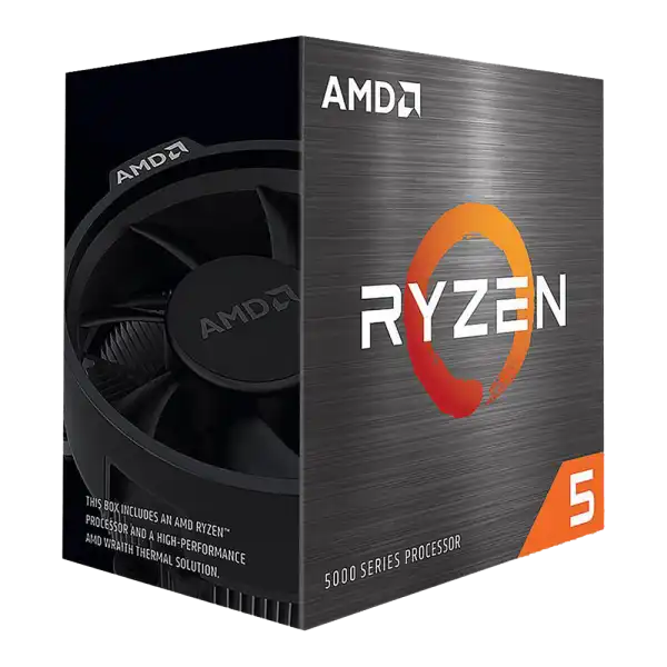 Procesor Am4 Ryzen 5 5600x 3.7ghz Box