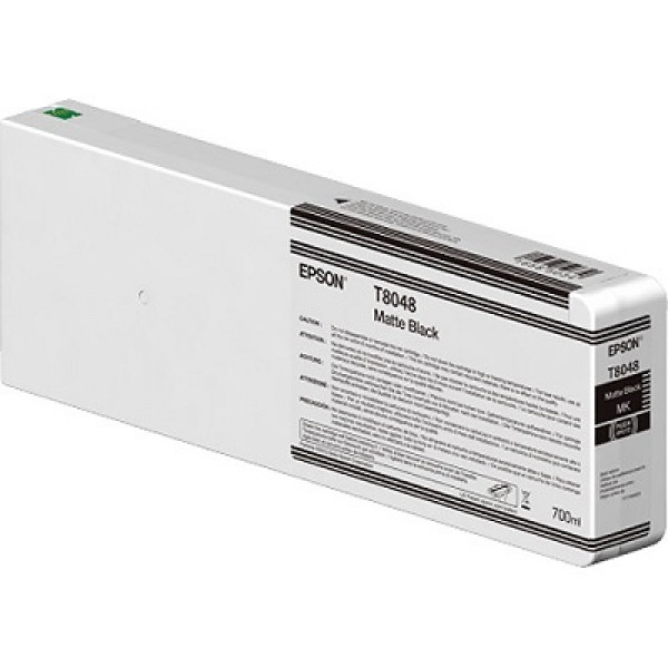 T8048 MBlack 700ml Epson ( C13T804800 )