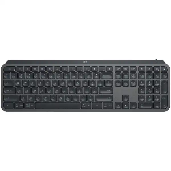 LOGITECH MX Keys S - GRAPHITE - US INTL ( 920-011589 )