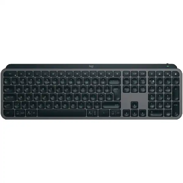 LOGITECH MX Keys S - GRAPHITE - US INTL ( 920-011587 )