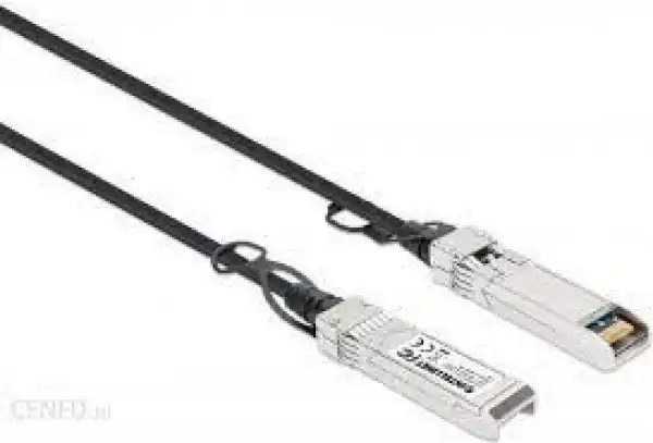 Intellinet 2xSFP + DAC Passive kabl 10G MSA Cisco 3m, 508438