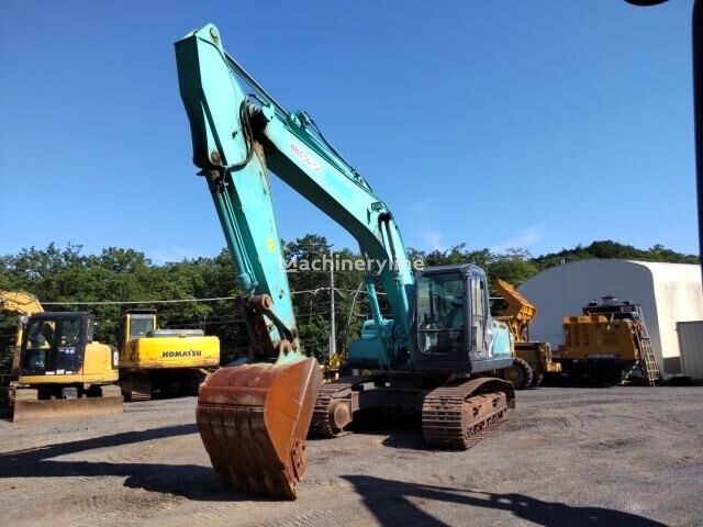 Kobelco SK200-8 bager na šinama