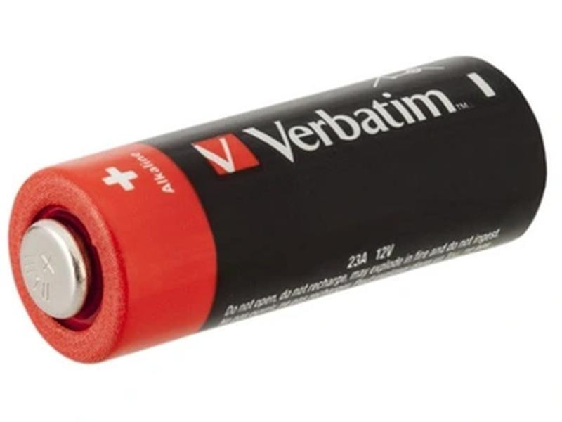 Alkalna baterija 23A MN21/A23 12V VERBATIM 23A