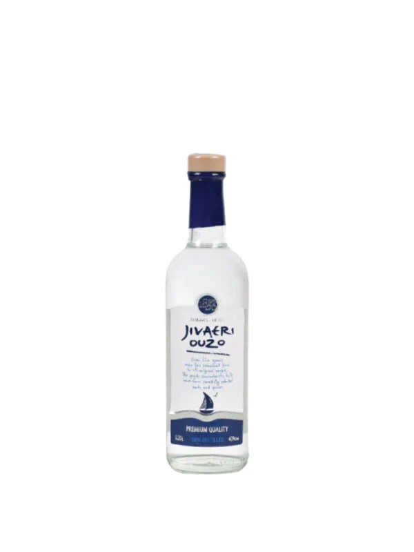 OUZO JIVAERI 200ml