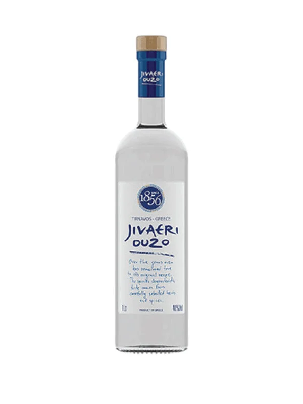 OUZO JIVAERI 700ml