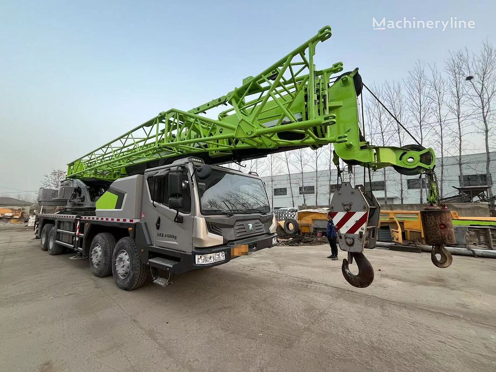 Zoomlion Truck crane 50 tons pokretna dizalica