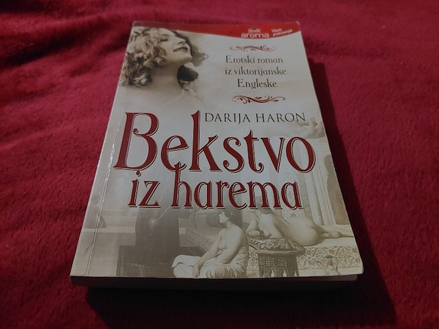 Bekstvo iz harema Darija Haron