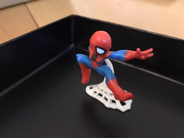 Kinder Marvel Spider Man - VV403