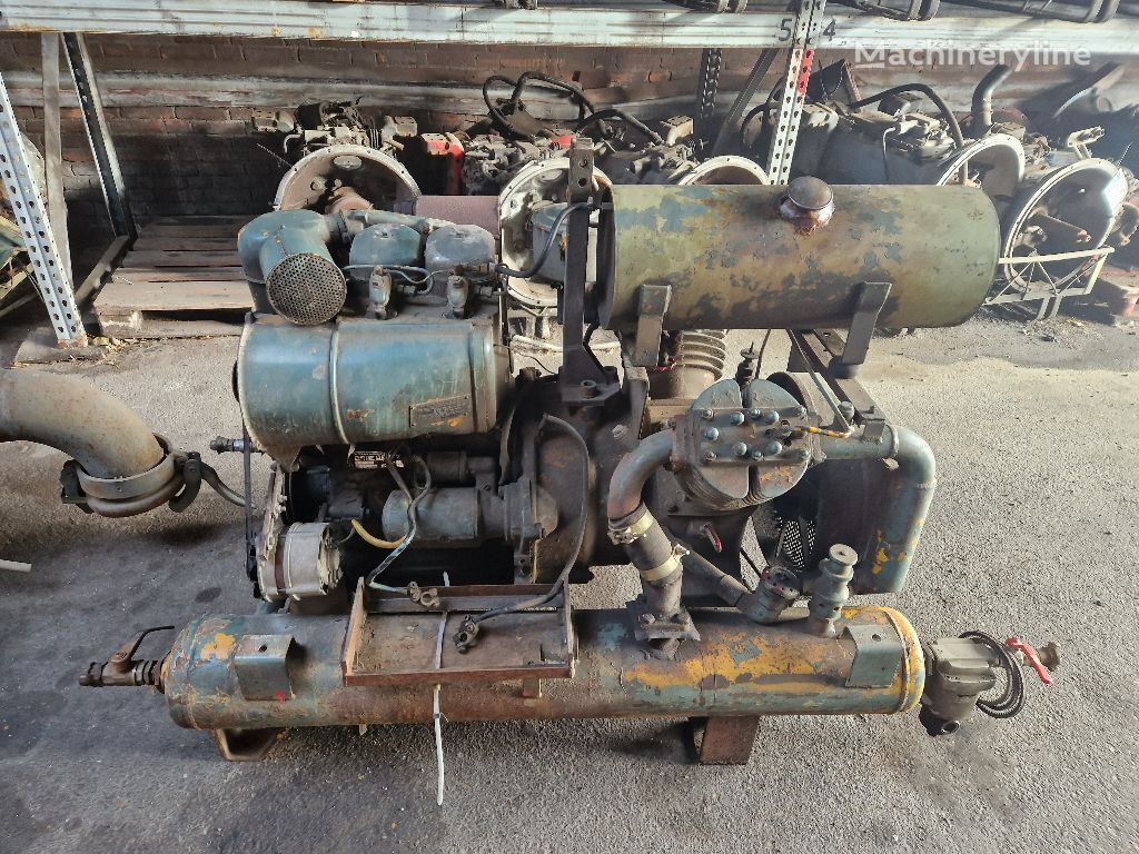 Deutz F2L912 motor za bagera