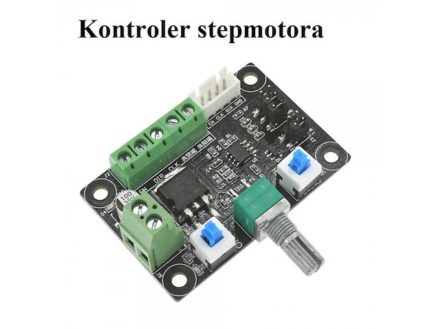 Kontroler step motora sa potenciometrom MKS OSC v1.0