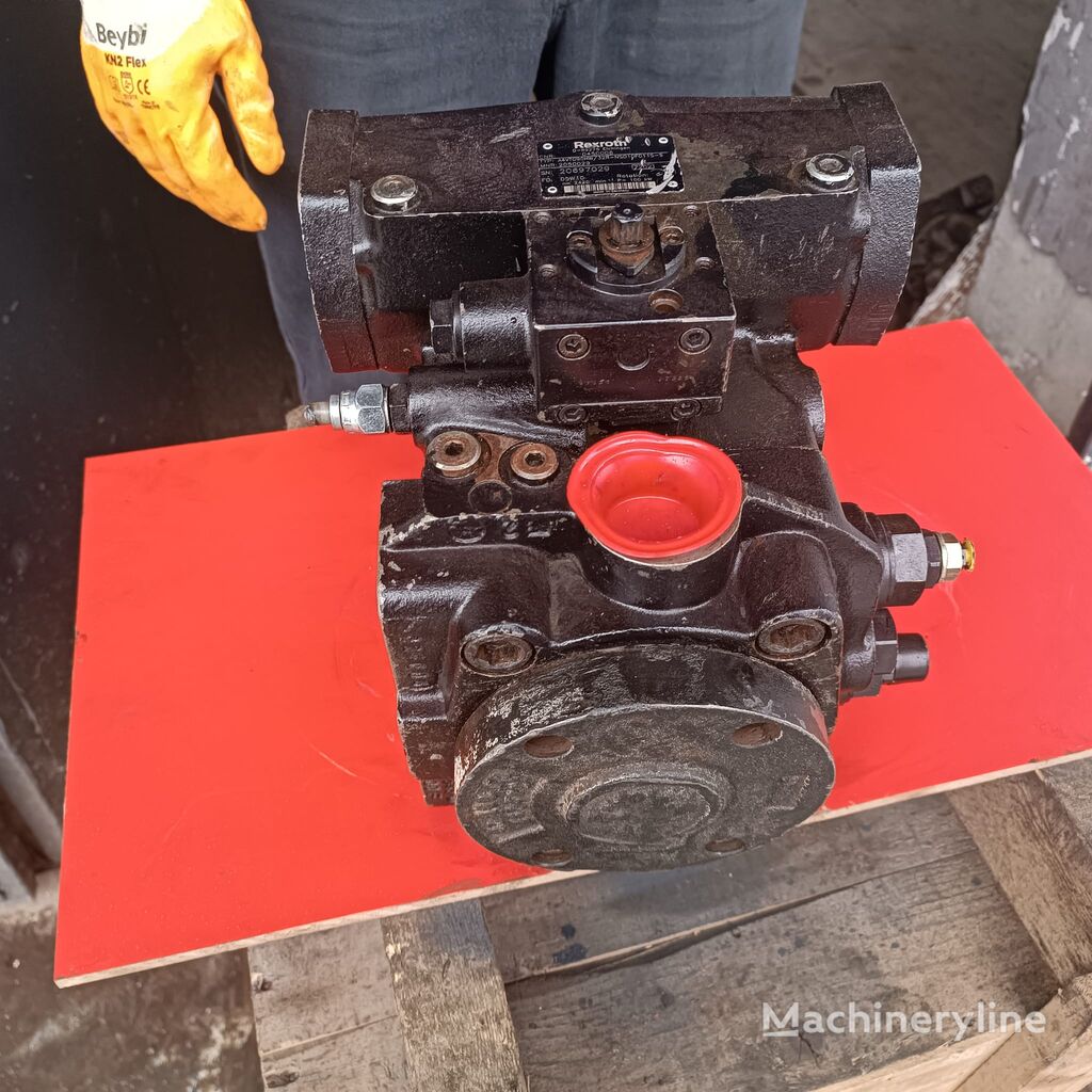 Rexroth A4VTG90HW/32R hidraulična pumpa za bagera