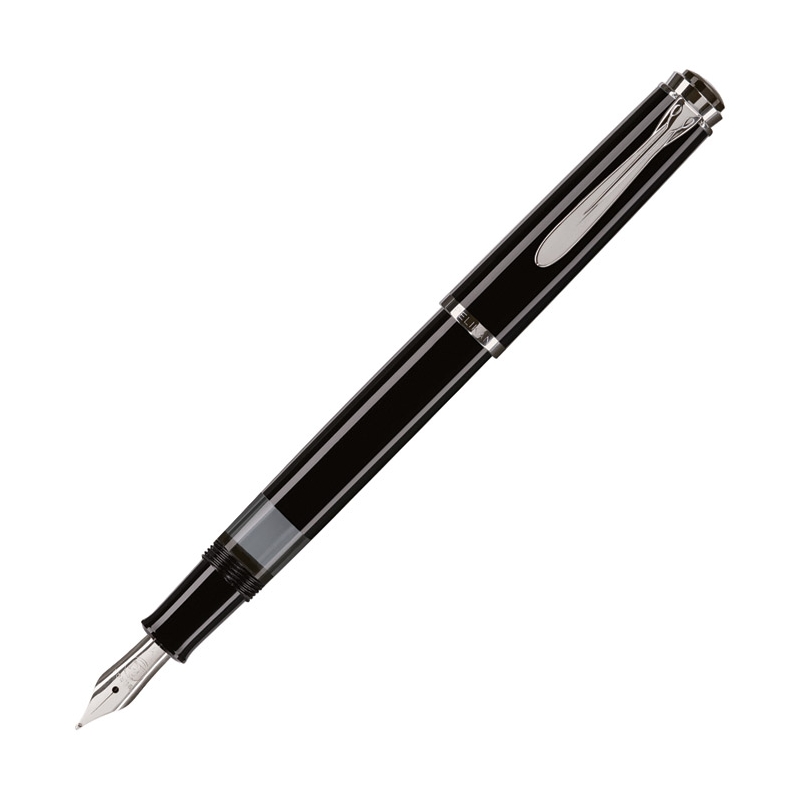 Nalivpero Classic M205 (M)+poklon kutija G5 Pelikan 971986 crno