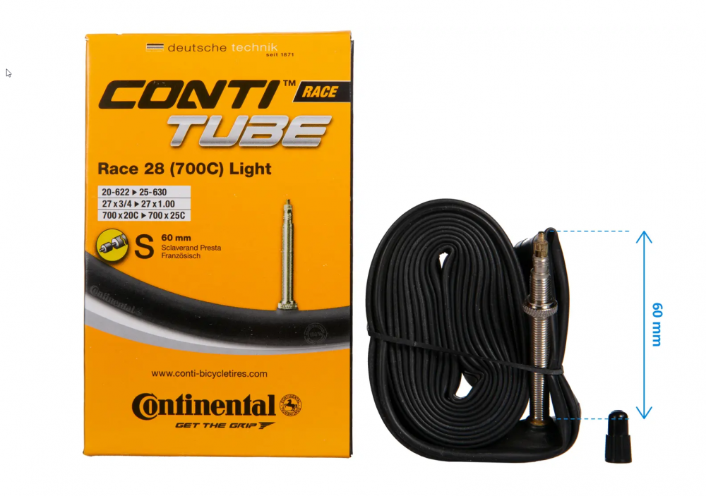 Continental Race Light 60 mm