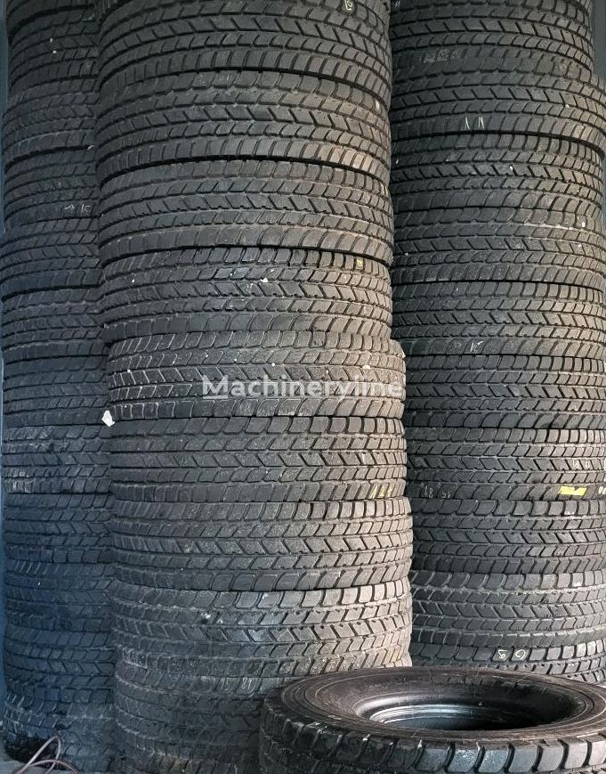 Michelin ✅ 445/95R25_16.00R25_174F_Michelin_X- Crane AT_TL_MPT_Kranreifen guma za autodizalice