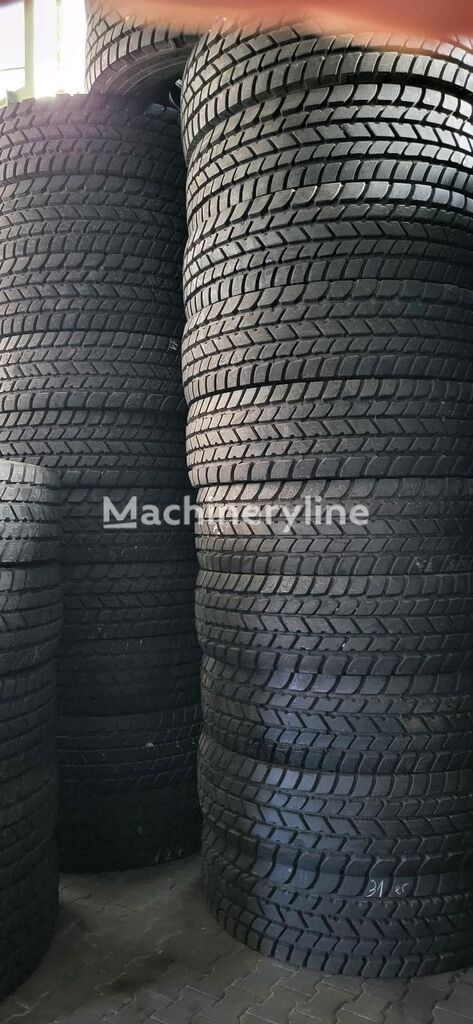 Michelin ✅ 445/95R25_16.00R25_174F_Michelin_X- Crane AT_TL_MPT_Kranreifen guma za autodizalice