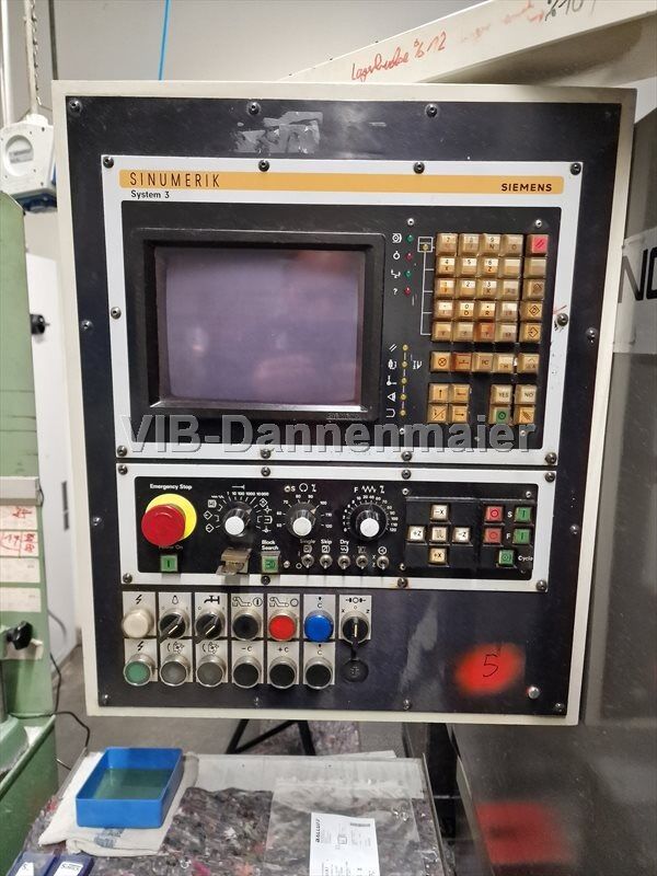 Kummer K 200 E 8 strug za metal