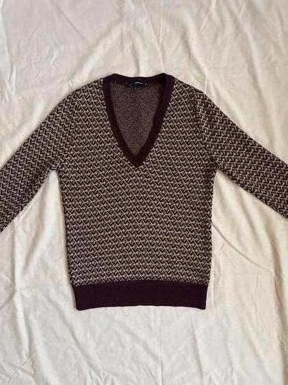 Zara knit džemper S/XS